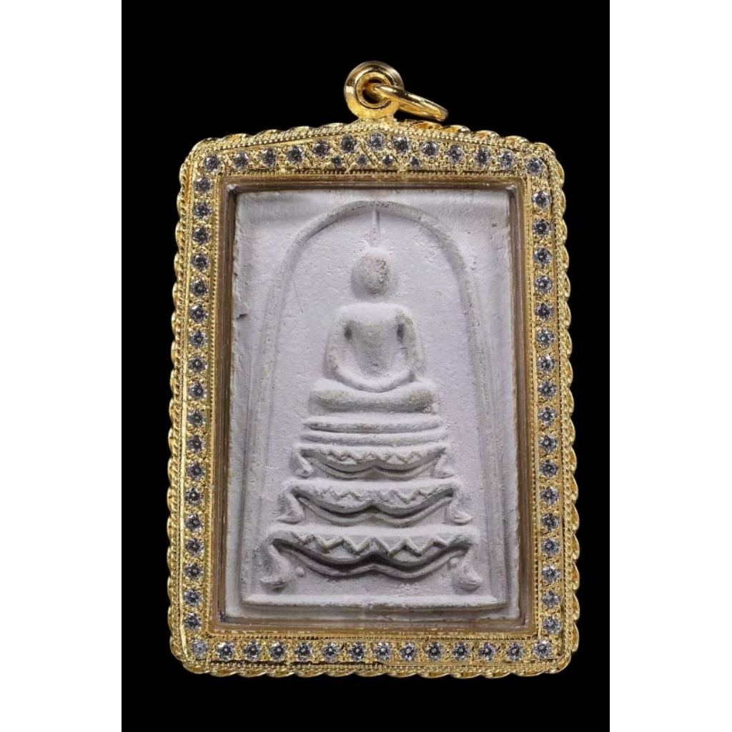 龍婆培獅子座崇迪 白肉 全花粉 佛曆2515 龍婆培於瓦匹坤通寺製作 Lp pae Wat pikhunthong | Shopee ...