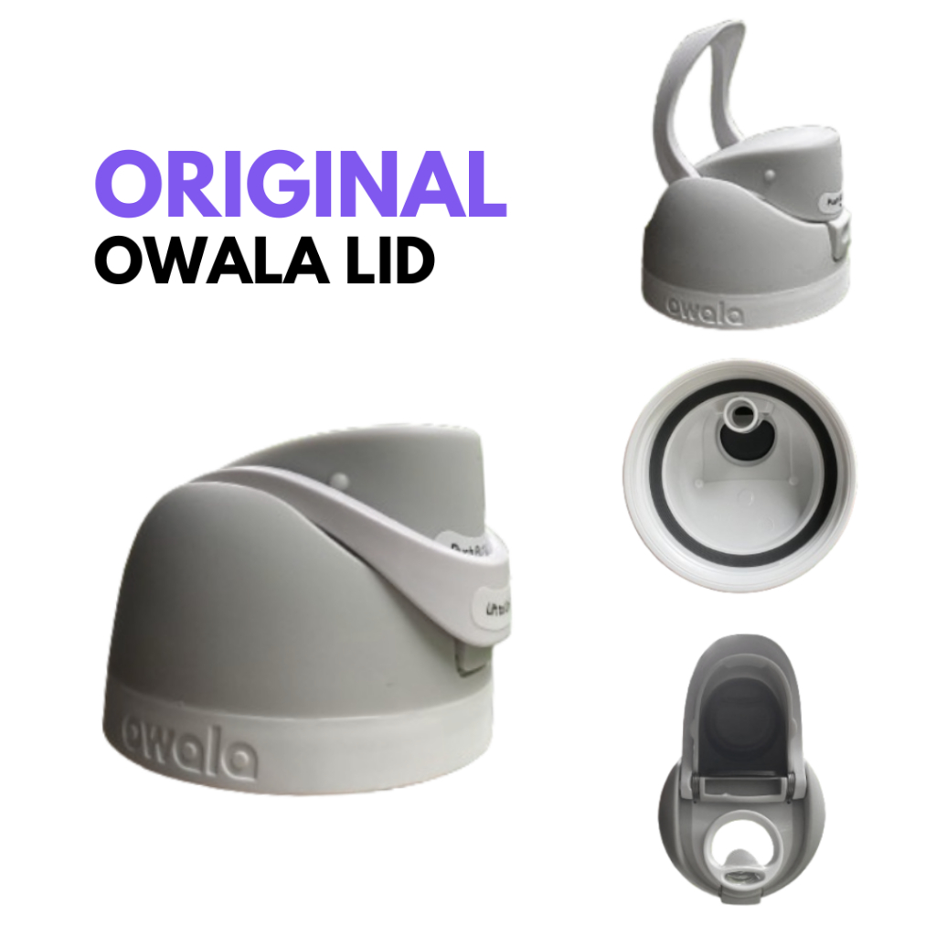 [Original] Owala Replacement Lid Reaplcement Cap for Freesip 24oz BPA ...