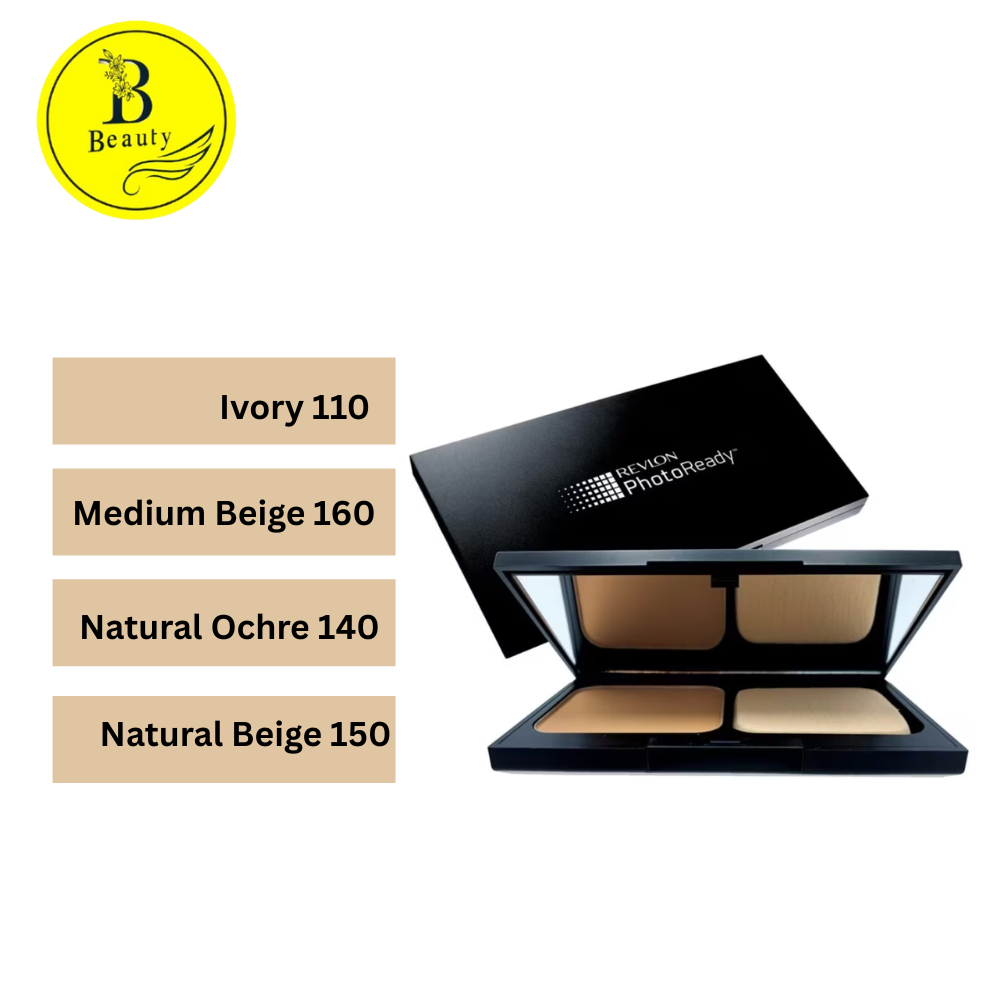 Revlon PhotoReady 2 Way Powder Foundation | Shopee Singapore