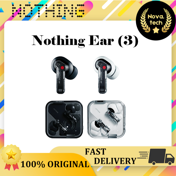 Nothing Ear (3) B173/Nothing Ear (3) B171 Wireless Headset/Noise ...