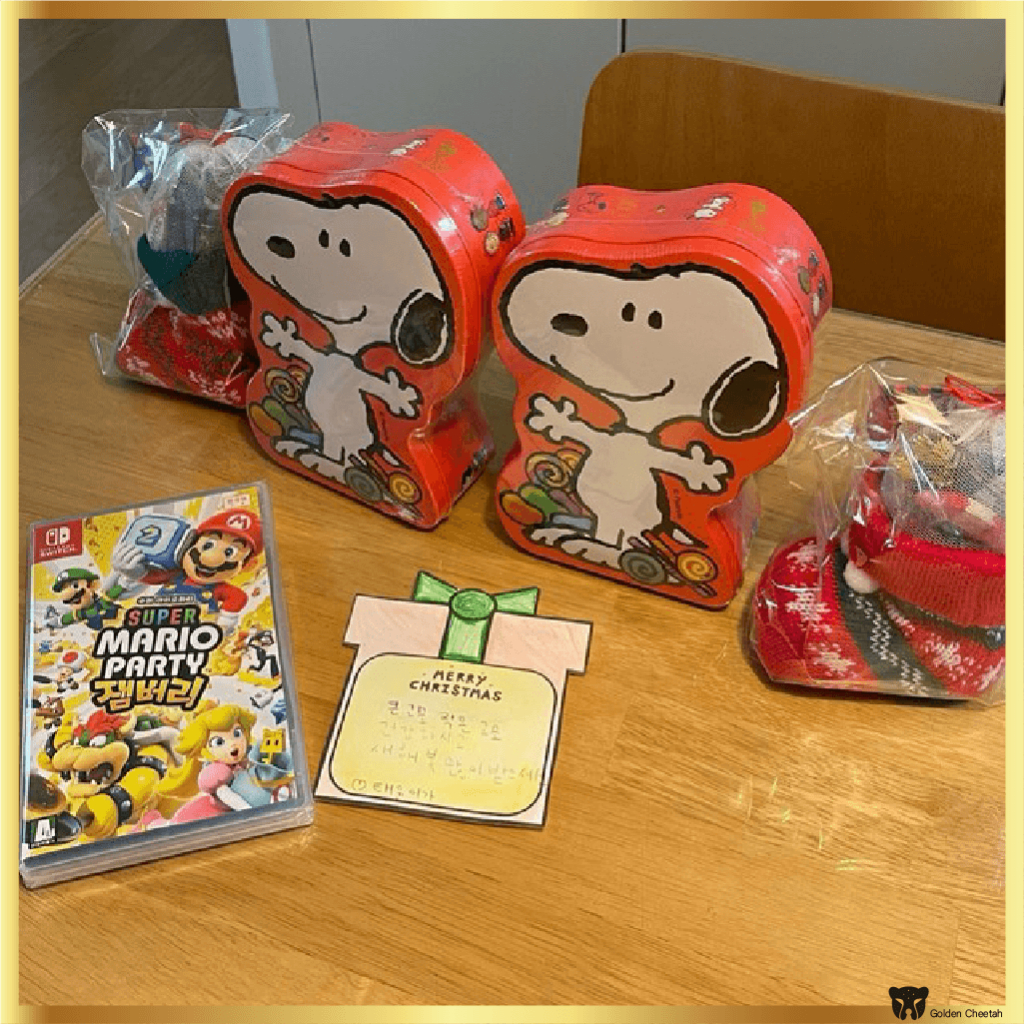 Peanuts Snoopy Red Tin 3 Jelly Packs + Sticker Set | Shopee Singapore