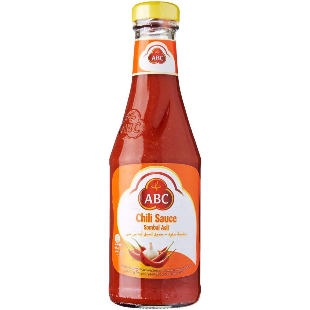ABC Chili Sauce (395g) | Shopee Singapore