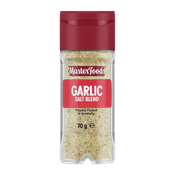 MasterFoods Garlic Salt Blend (70g) | Shopee Singapore