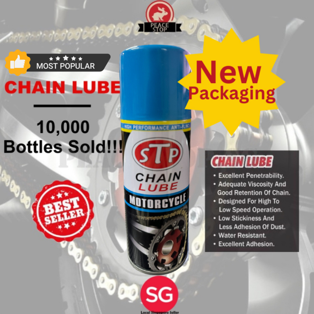 Support Local Best Selling Chain lube Motorcycle Chain Lube Chain Spray ...