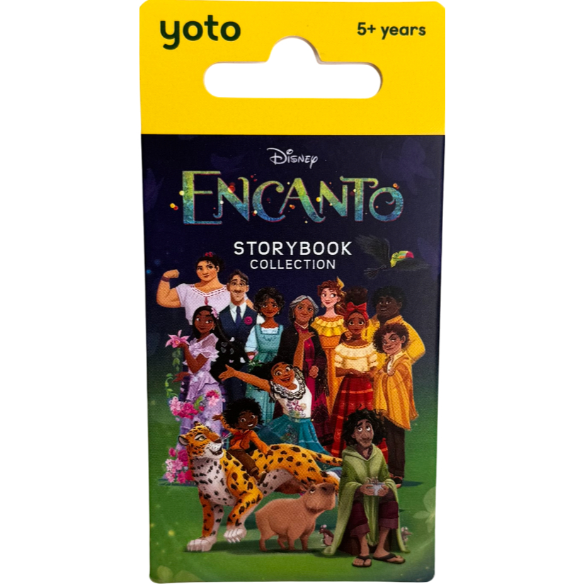 Yoto Card Disney Enchanto Storybook Collection | Shopee Singapore