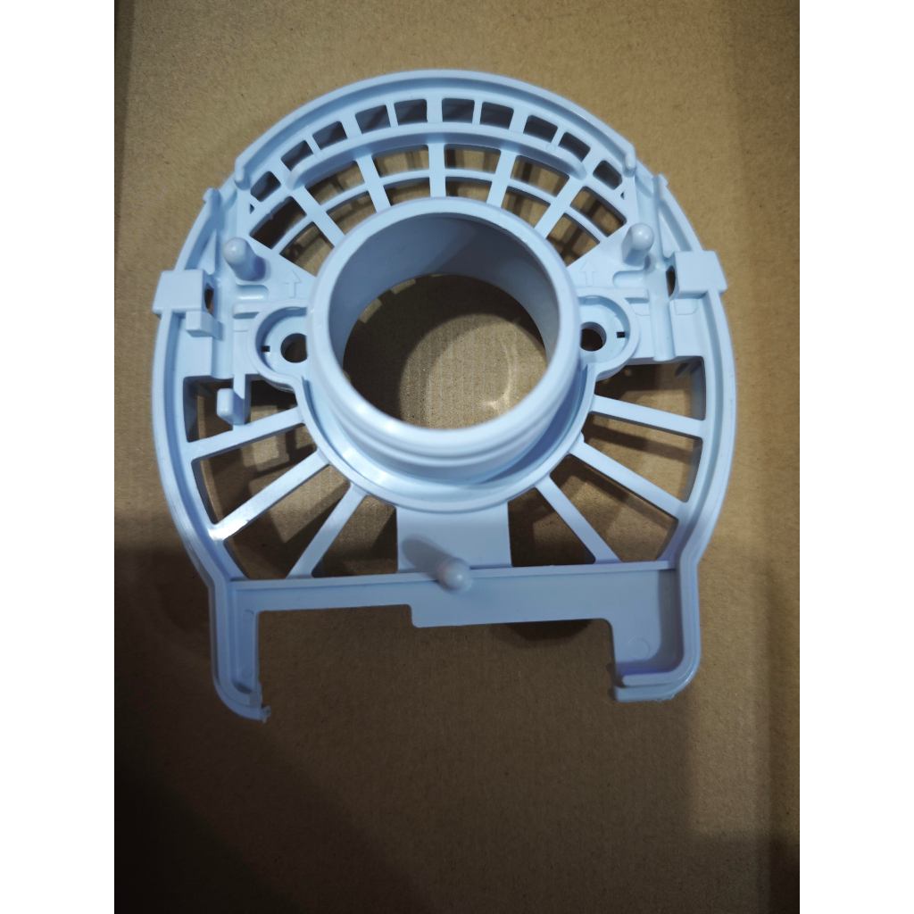 KDK Light Blue Small Plastic Fan Cover | Shopee Singapore