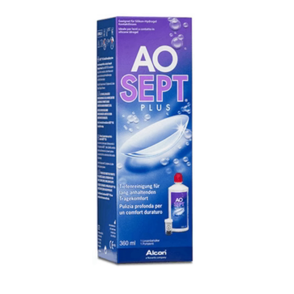 AO Sept Plus 360ml EXP 09/2026 | Shopee Singapore