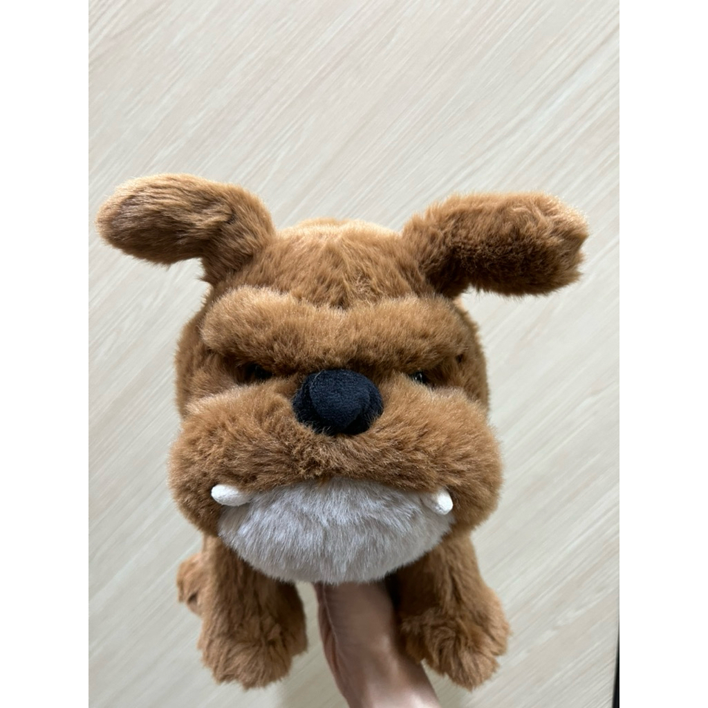 Jellycat Derreck Dog (super cuddly!!) | Shopee Singapore