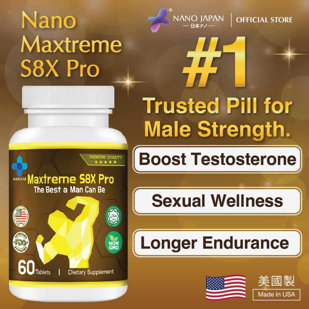 [𝐁𝐄𝐒𝐓] [𝐓𝐎𝐍𝐆𝐊𝐀𝐓 𝐀𝐋𝐥] Men Natural Testosterone Booster | 5x Nitric Oxide ...