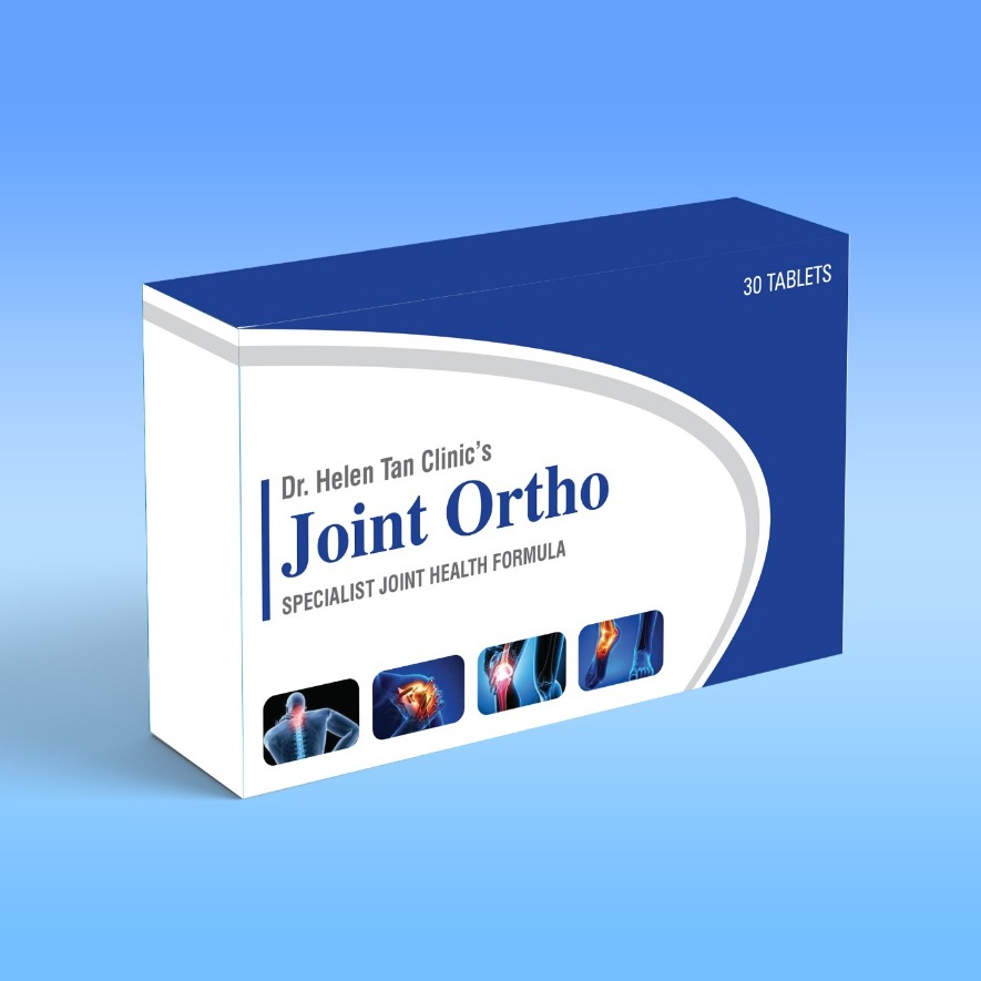 EXP 06/2027 JOINT ORTHO ORTHOWIN 30 Tablet 3D JOINT HEALTH FORMULA ...