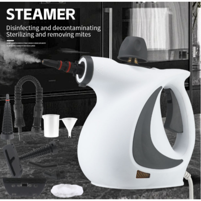 steam cleaner air conditioner kitchen range hood oil stain household ...