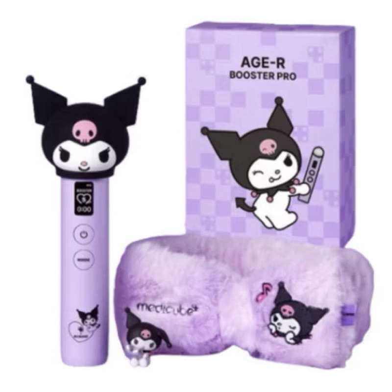 [SG🇸🇬Ready Stocks] medicube - Kuromi & Hello Kitty Limited Edition AGE ...