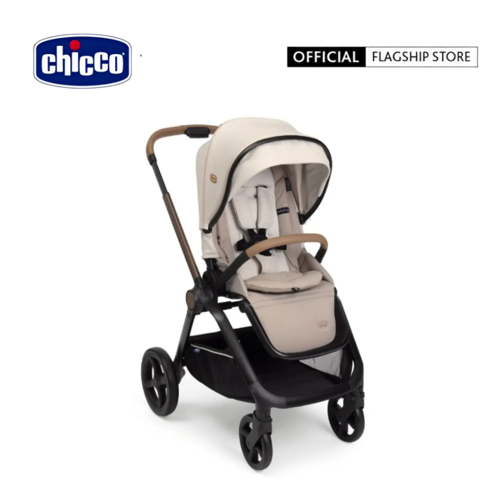 Chicco Mysa Two Way Facing stroller (2025 model) | Shopee Singapore
