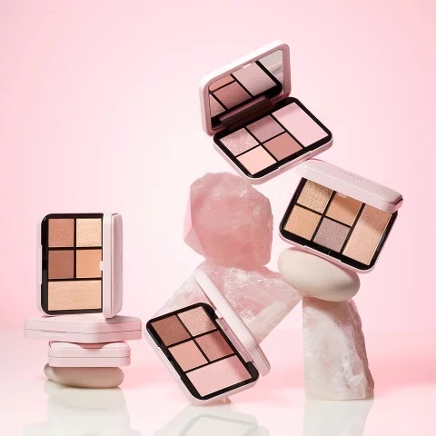 SNIDEL BEAUTY Face Stylist Eyeshadow SPF 50/PA++++, UV absorber-free ...