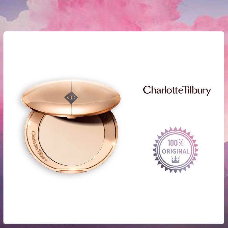 Charlotte Tilbury CT Airbrush Flawless Finish Powder - 8g (1 Fair) Exp ...