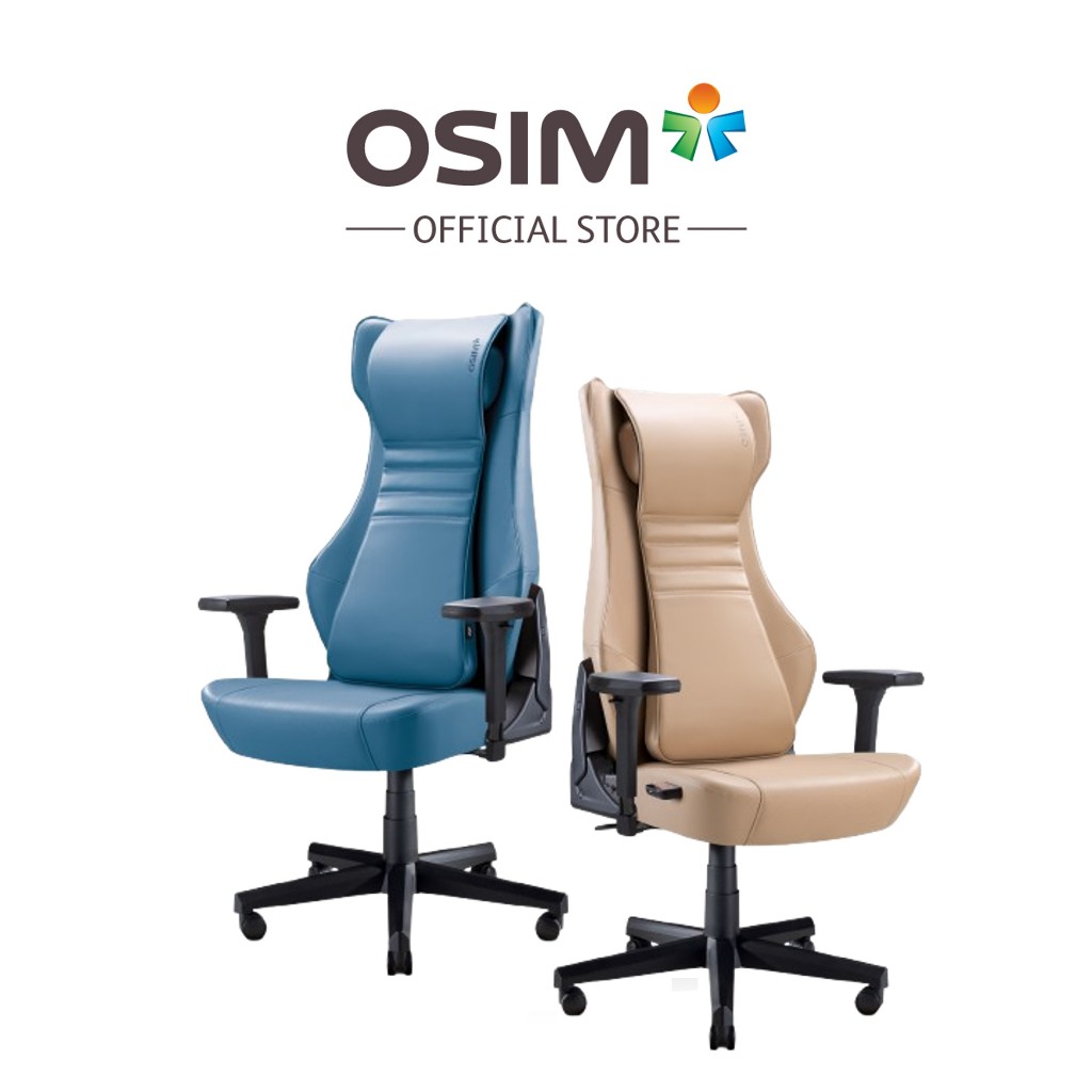 [PRE-ORDER] OSIM uErgoh - World's 1st Ergonomic Chair with Massage ...