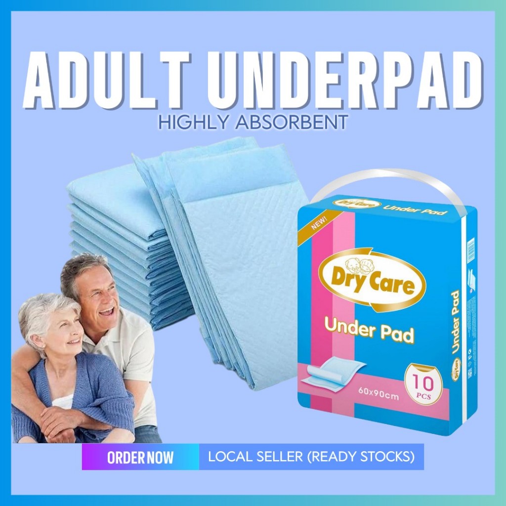 Dry Care Disposable Bed Pad Underpads Bed Liners Incontinence Bed Pad ...