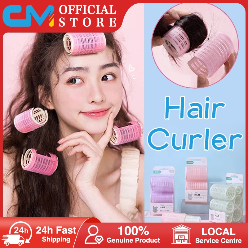 (Shipping from SG) NEW Multifunction Curl Setting Rollers Hair Roller ...