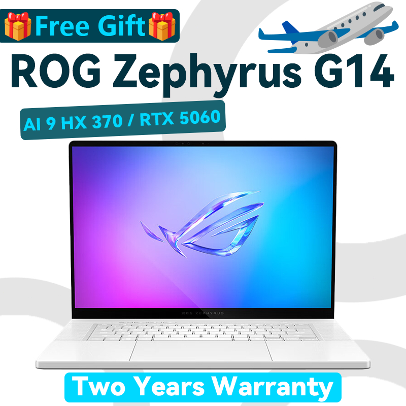 ROG Zephyrus G14 Air / AI 9 HX370/R9 8945HS /RTX5080 /RTX5070Ti/RTX5070 ...