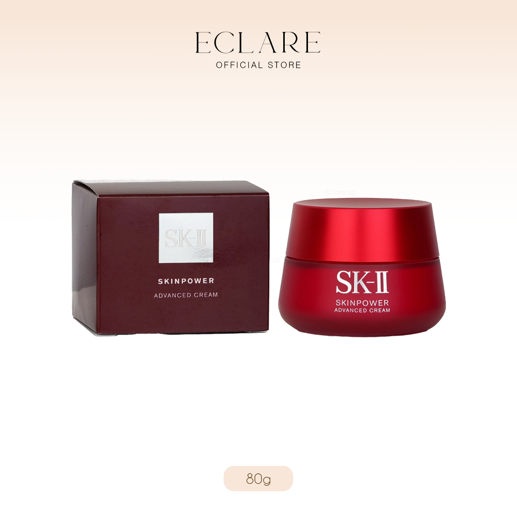 SK-II Skinpower Advanced Cream 80g | Shopee Singapore