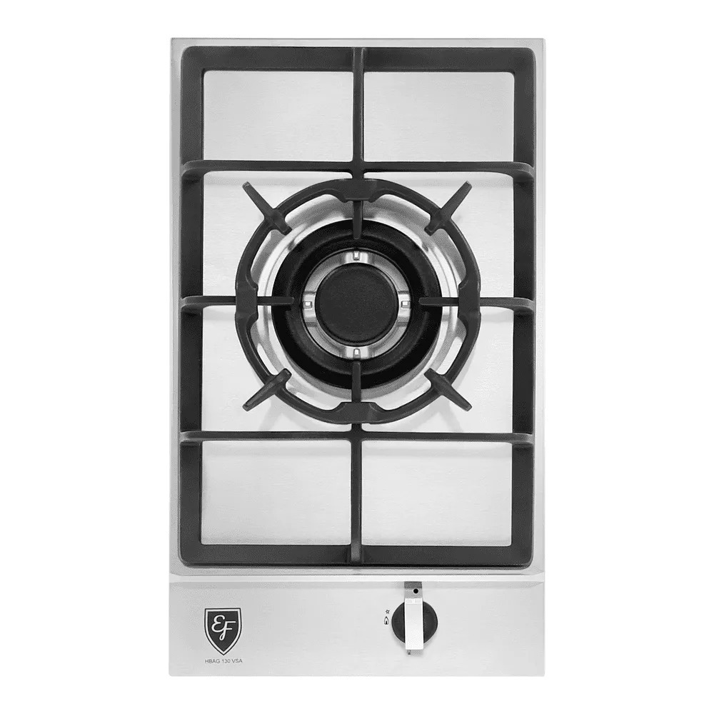 EF HB AG 130 V SA Domino Gas Hob (30CM) | Shopee Singapore