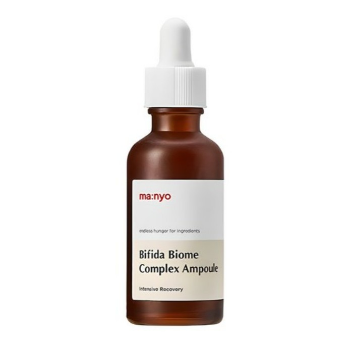 Manyo Probiotic Biome Complex Ampoule – 50ml | Shopee Singapore