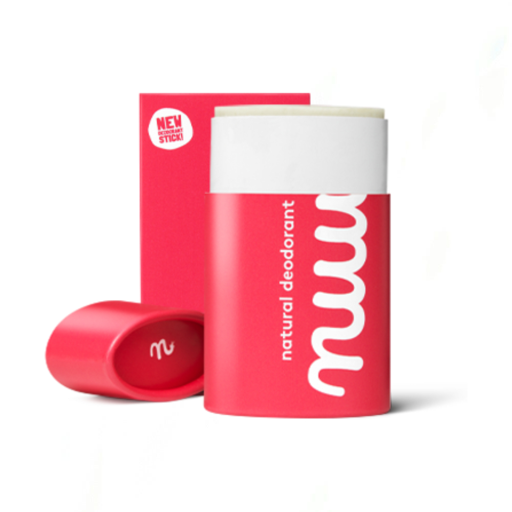 NUUD Deodorant Cream, Non-staining, Aluminium Free, Natural, Vegan ...