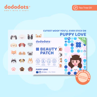 Dododots™ Beauty Patch, Online Shop Jan 2026 | Shopee Singapore