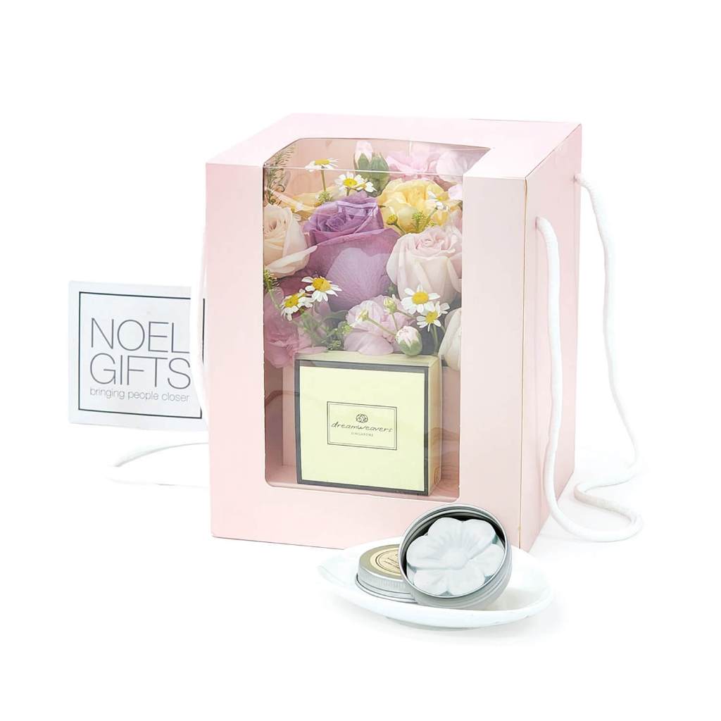 [NoelGifts.com] Birthday Collection: Senses - Cherry Blossom Gift ...