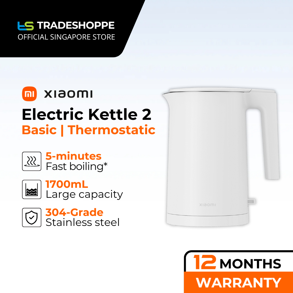 Xiaomi Electric Kettle Basic N1 /1S / 2 / Pro / Smart Thermostatic 304 ...