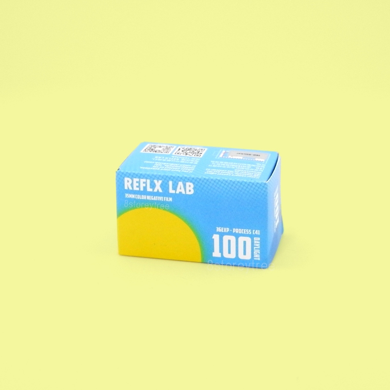 Reflx Lab - 100D Daylight Colour 35mm film | Shopee Singapore