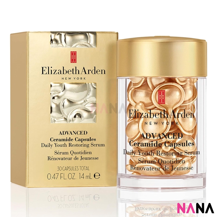 Elizabeth Arden Advanced Ceramide Capsules Daily Youth Restoring Serum ...