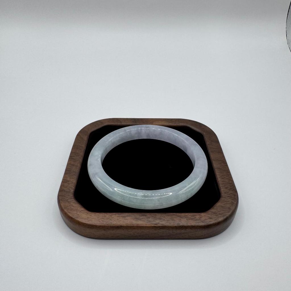 JB-016 – Multi-tone Jadeite Bangle (Grade A Myanmar Jadeite) | Shopee Singapore