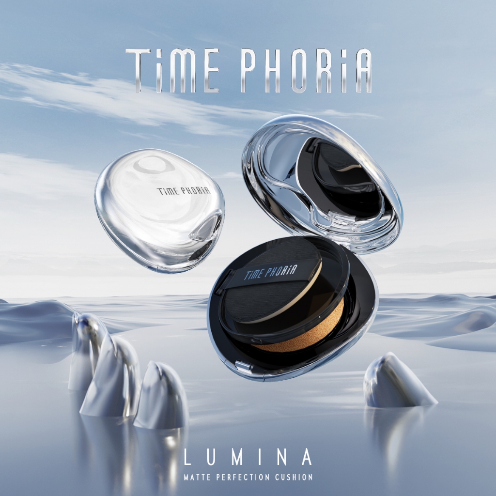 TIME PHORIA - Timeless Lumina Matte Perfection Cushion 11g | Shopee ...