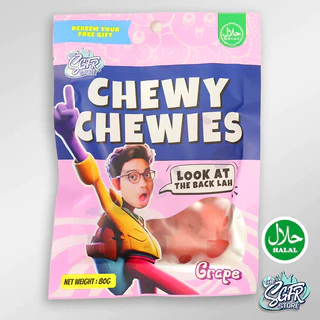 The SGFR Store (Snacks & Candy), Online Shop | Shopee Singapore