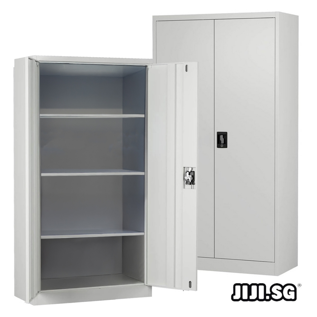 (JIJI SG) KLEMENS Steel Filing Cabinet / Storage /Multi-Purpose ...
