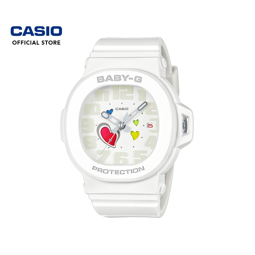 CASIO BABY-G BGA-10 Women's Analog Watch Resin Band | Shopee Singapore