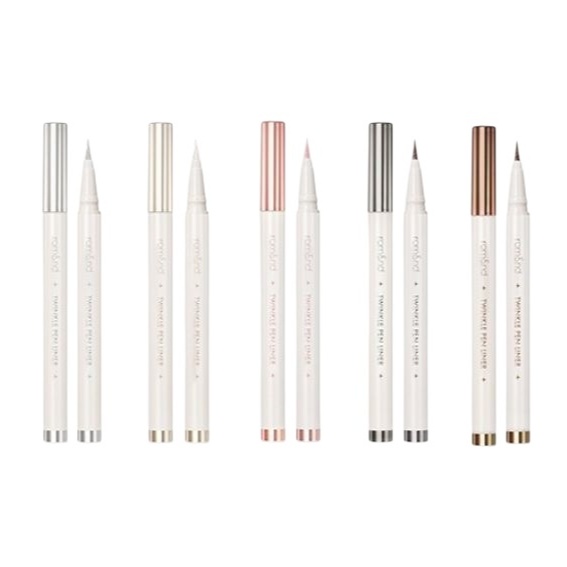 Rom&nd Romand Twinkle Pen Liner | Shopee Singapore