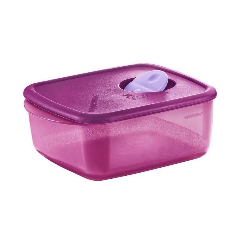 Tupperware Rock N Serve Lunch box (Microwaveable) 1L | Shopee Singapore