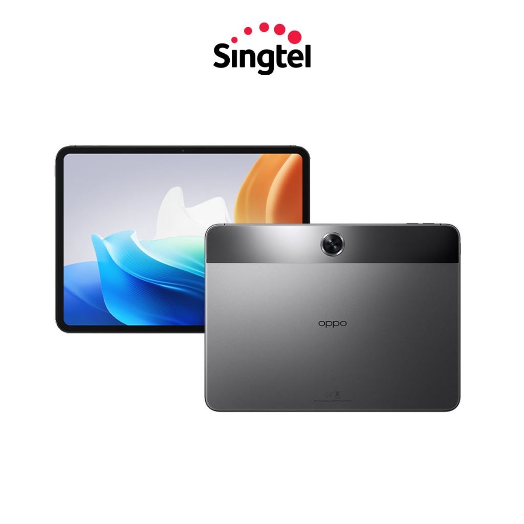 Singtel Official Store - OPPO Pad Neo 128GB / 11.4" 2.4K Display ...