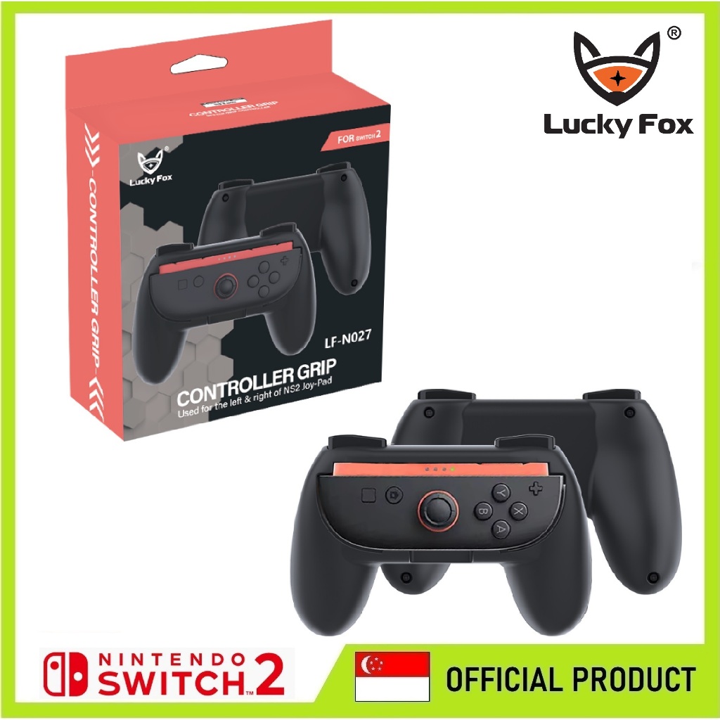 Nintendo Switch 2 Joy-Con 2 Controller Grip X 2 PCS | Shopee Singapore