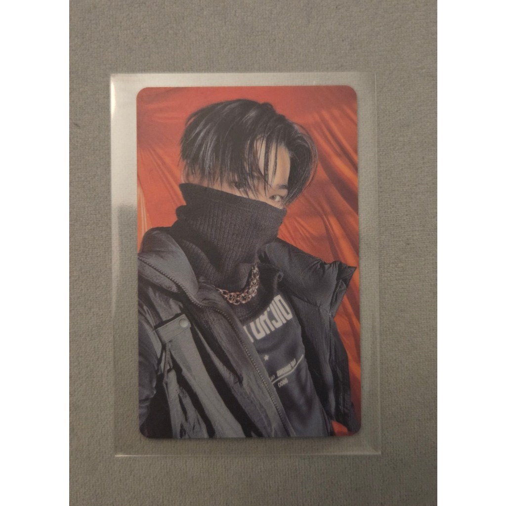 Enhypen Niki Ninja Photocard Soundwave Luckydraw | Shopee Singapore