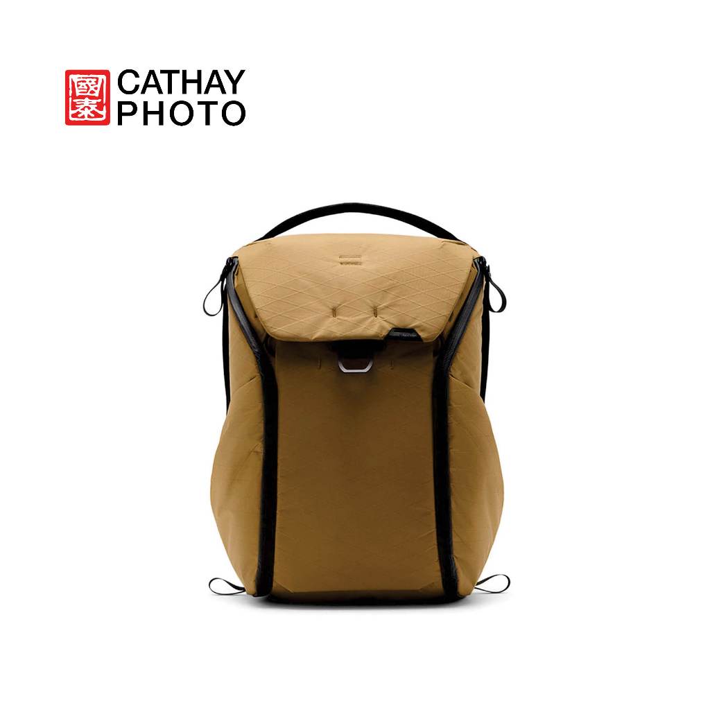 Peak Design Everyday Camera Backpack 20L (Black/Charcoal/Midnight/Ash ...