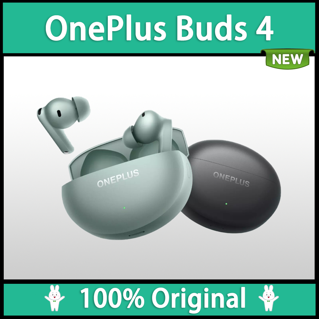OnePlus Buds 4 55dB flagship noise reduction | dual DAC sound quality ...
