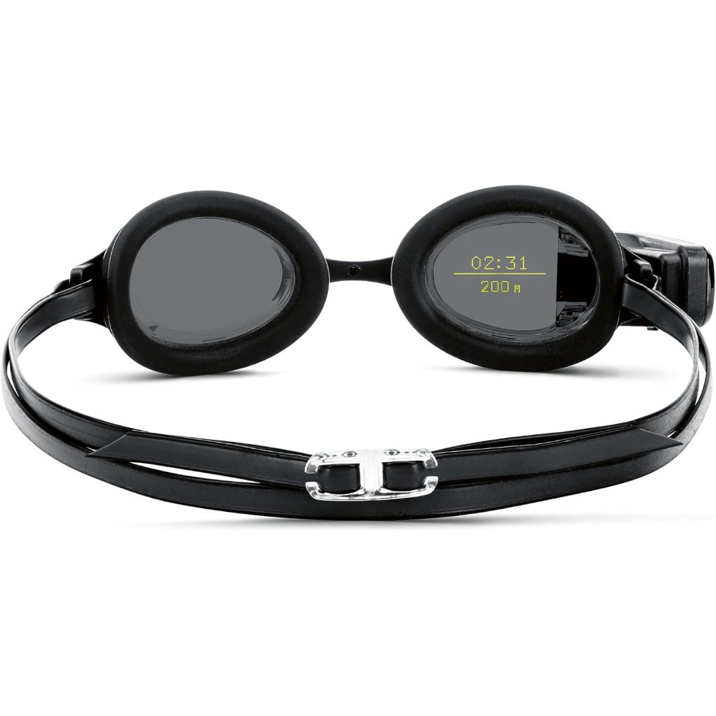 FORM Smart Swim Goggles, Fitness Tracker for Pool and Open Water with a ...
