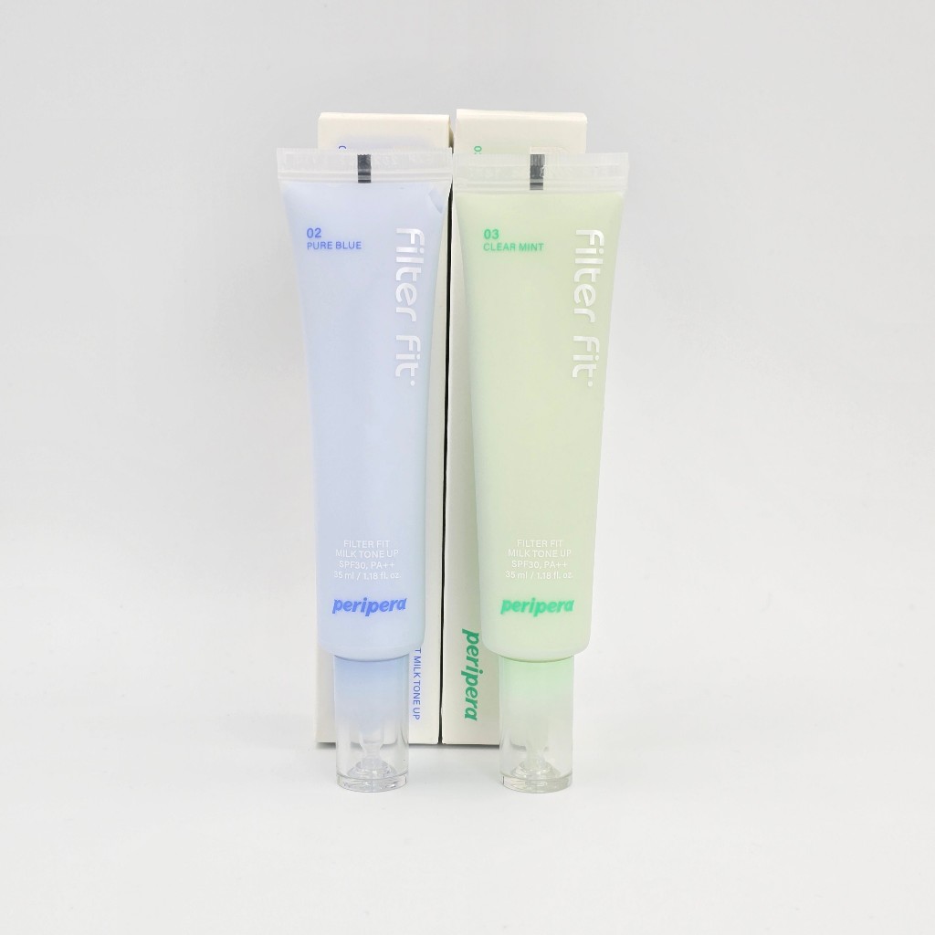 [PERIPERA] Filter Fit Milk Tone Up 35ml SPF30 PA++ | Shopee Singapore