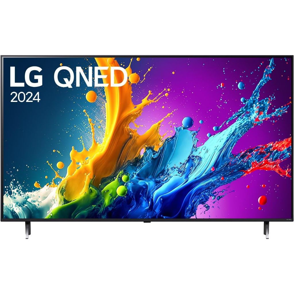 Wearhouse clearance! LG QNED80 Series 65-Inch Class QNED Mini LED Smart ...