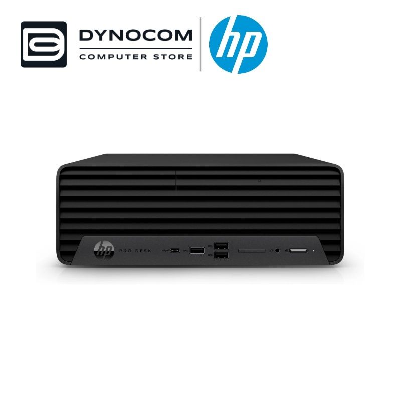 HP Pro 400 G9 SFF Desktop A7JW1PT | i5-14500 | 8GB RAM | 512GB SSD ...