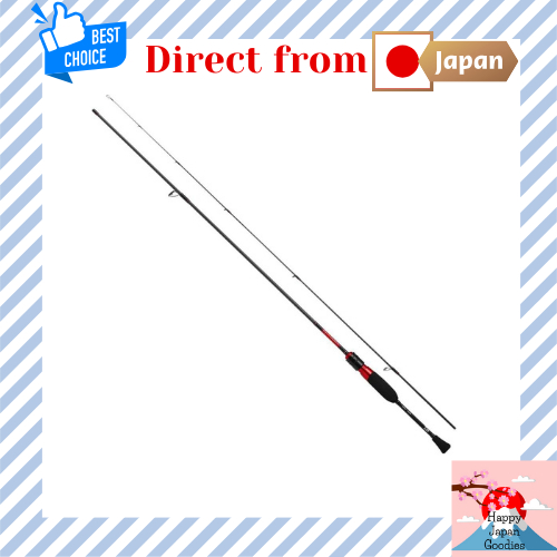DAIWA Ajing Rod Gekkabijin Ajing 510UL-S・ Fishing Rod [Direct from ...