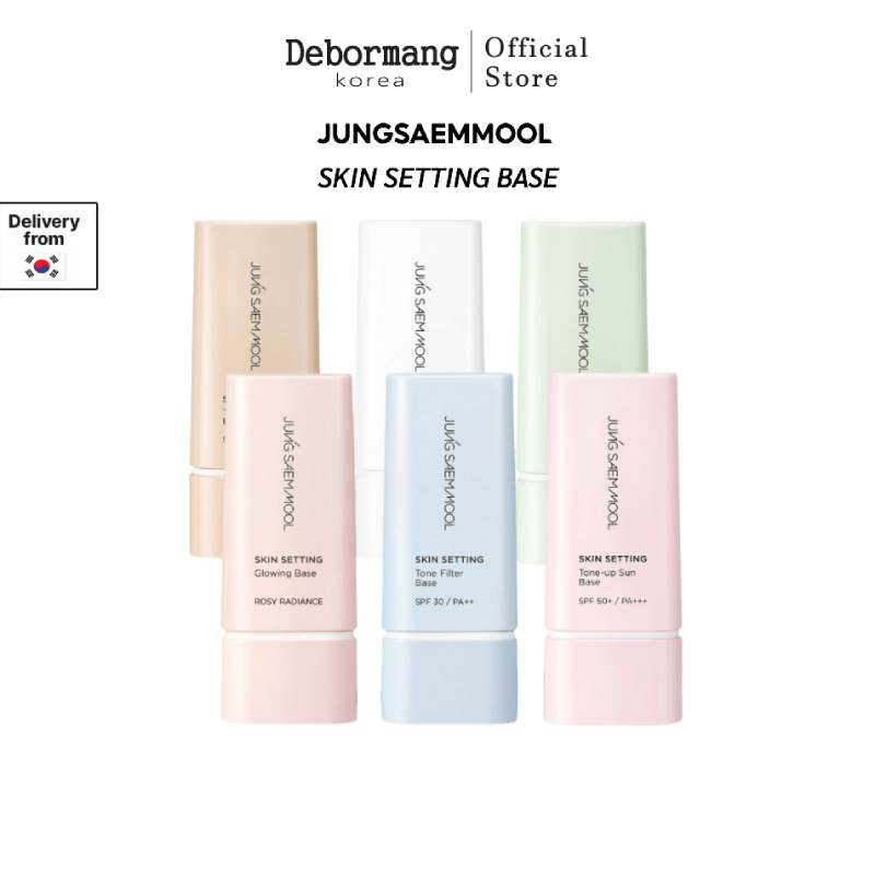 JUNGSAEMMOOL Skin Setting Base - Tone up Sun/Tone Balancing/Tone ...